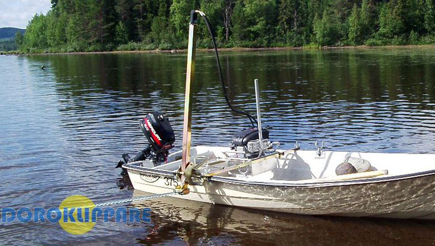 Truxor Doro Cutter Hymo | Hydraulic Reed Cutter | Colvoy Equipment