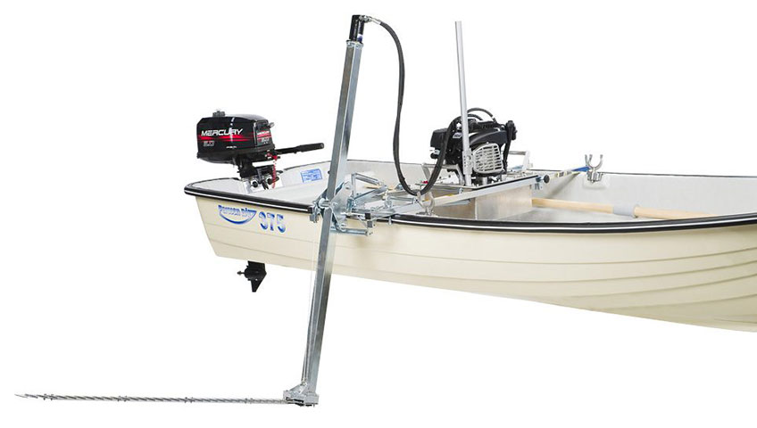 Truxor Doro Cutter Hymo | Hydraulic Reed Cutter | Colvoy Equipment